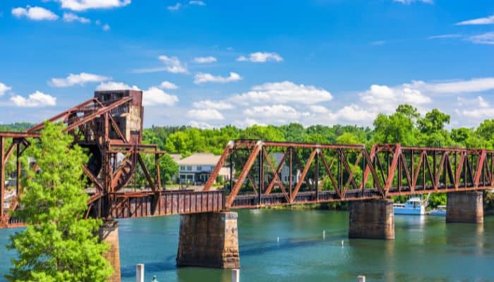 What is the closest beach to Augusta GA? – Don’t Worry Go Travel