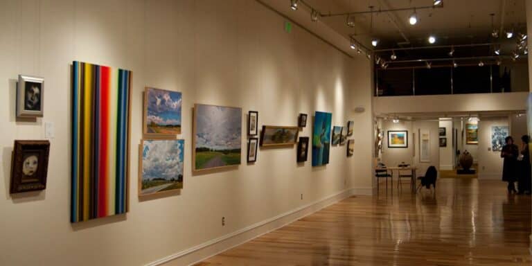 The Artistic Side of Lexington: Galleries, Murals, and Live ...