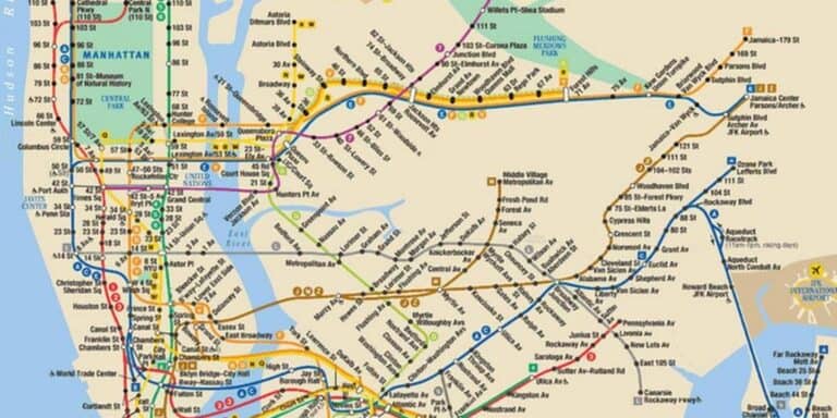 Navigating the Iconic Subway: A Beginner’s Guide to Getting Around NYC – Don’t Worry Go Travel